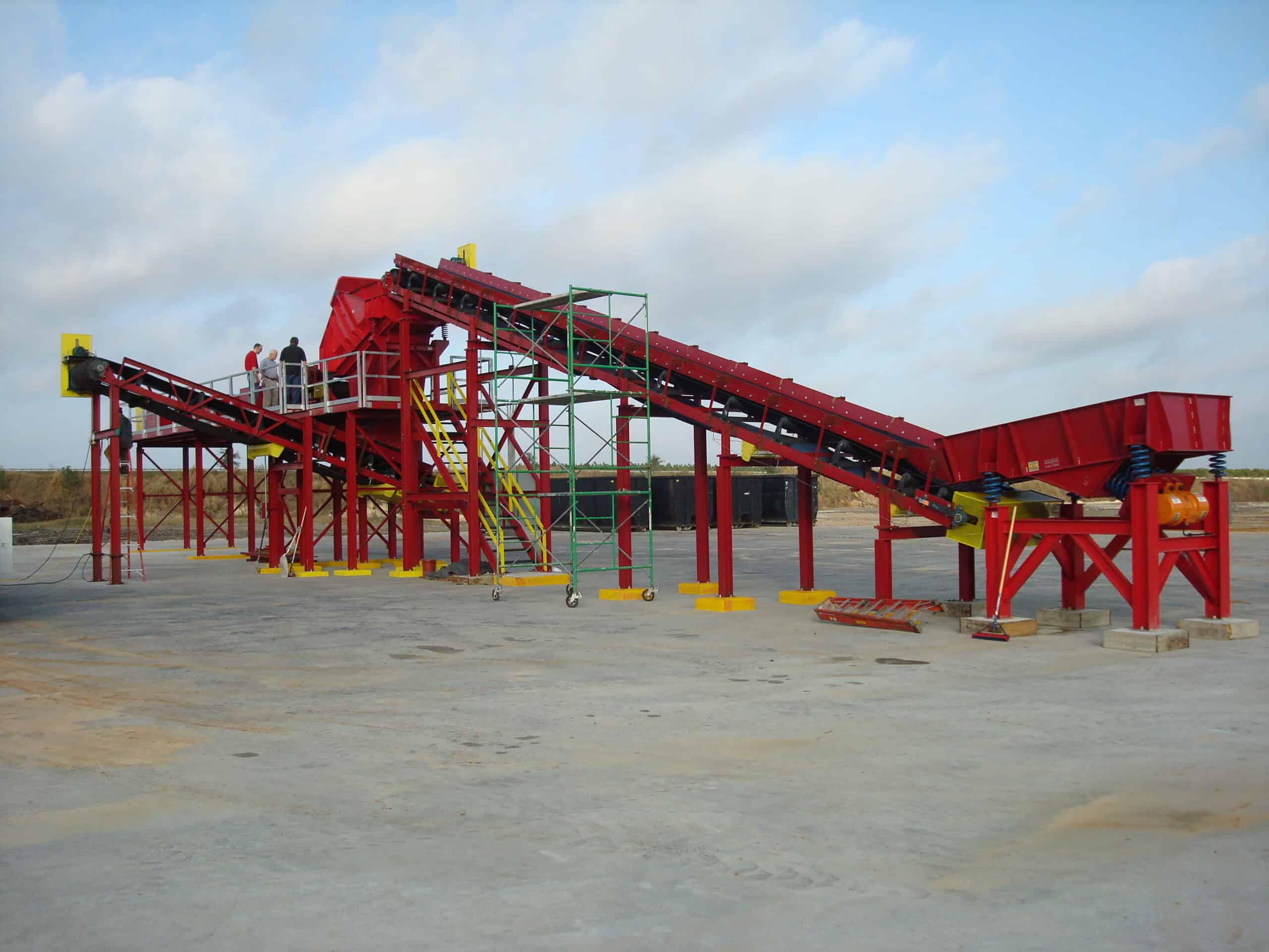 Recycling Systems - GK Systems
