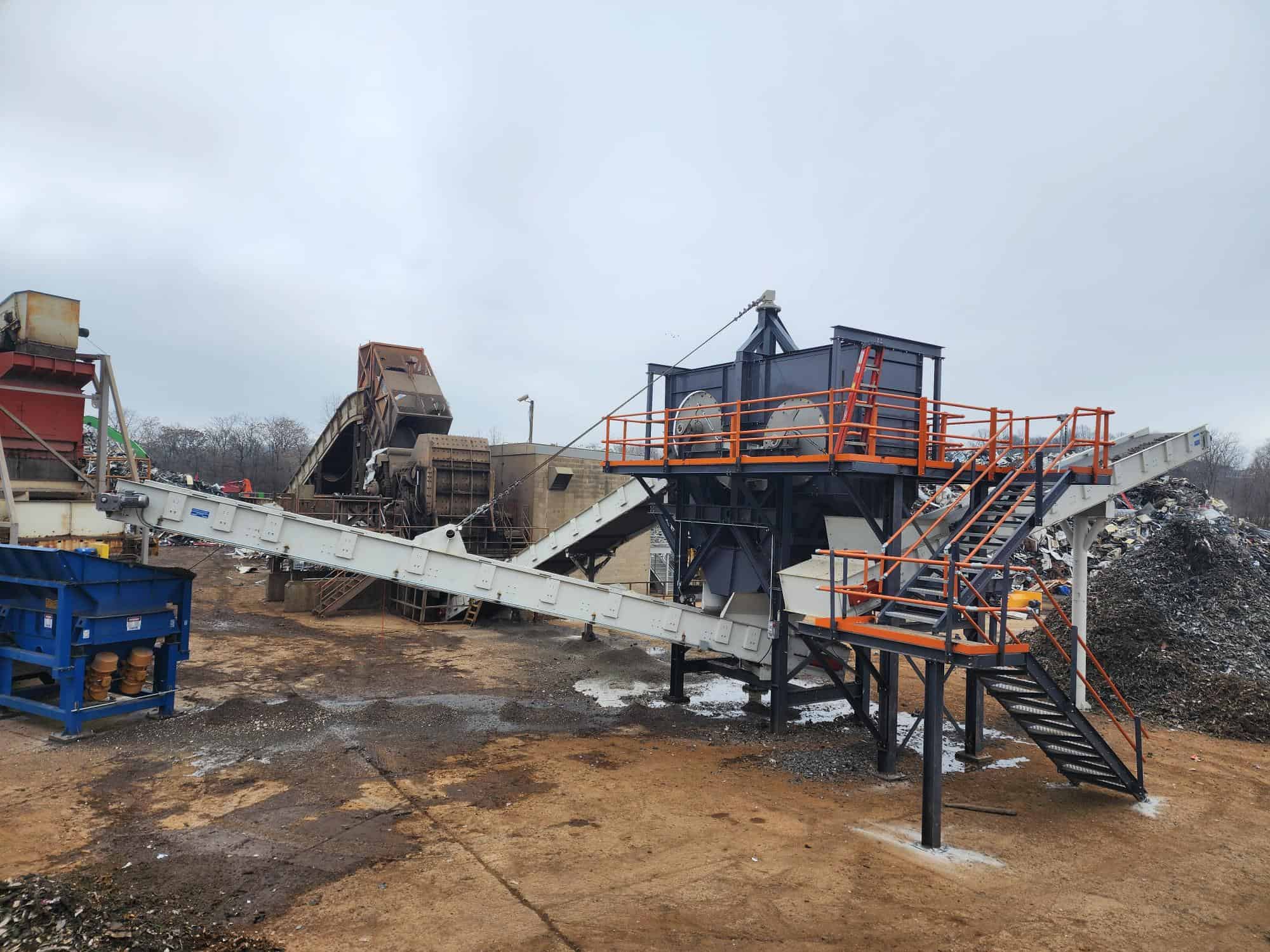 Recycling Systems - GK Systems