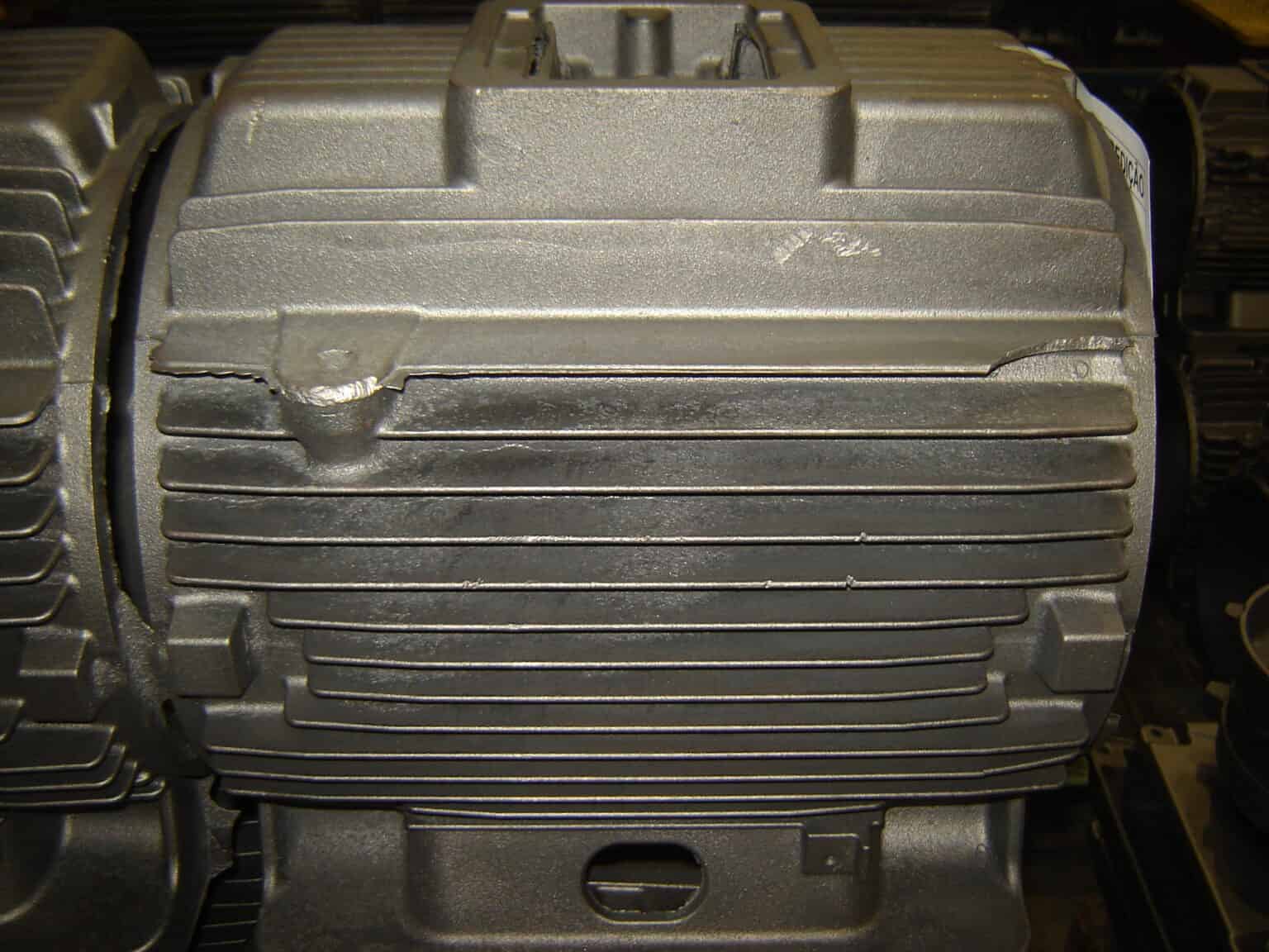 Casting Defects: The Six Categories, Causes, and Prevention - GK Systems