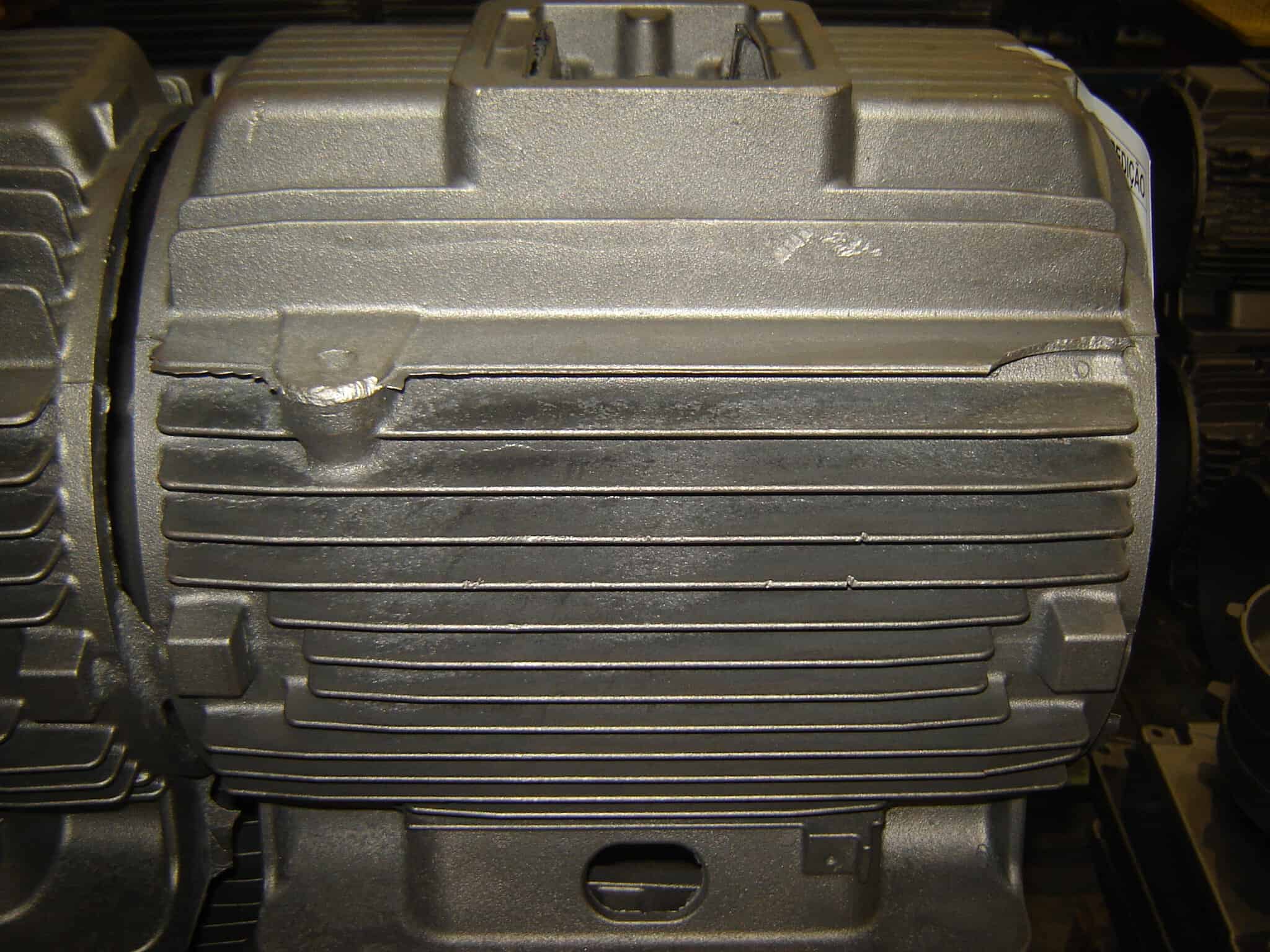 Casting Defects: The Six Categories, Causes, and Prevention - GK Systems